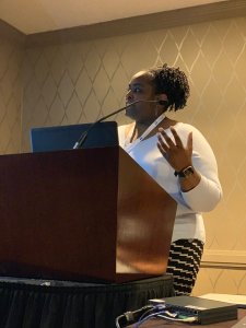 Research & Industry Experience – Karon L. Phillips